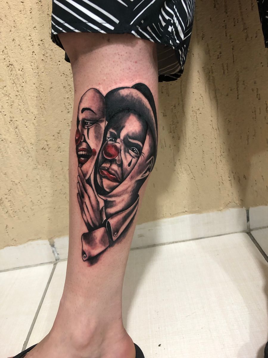 Tattoo uploaded by Kayson Tattoo Studio • Tattoodo