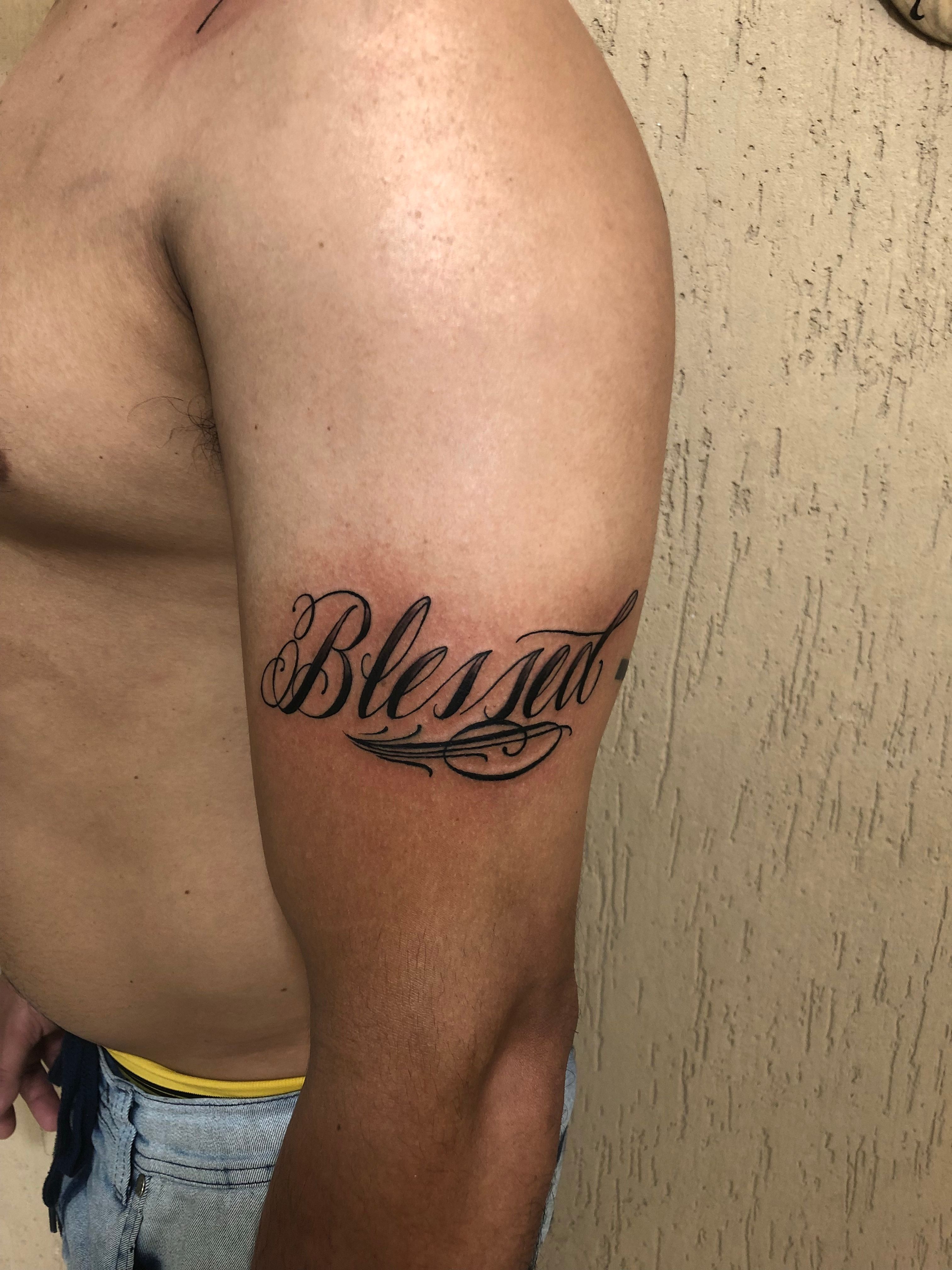 Tattoo uploaded by Kayson Tattoo Studio • Tattoodo