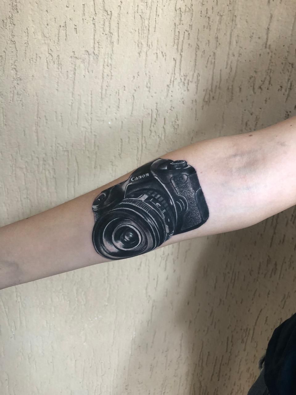 Tattoo uploaded by Kayson Tattoo Studio • Tattoodo
