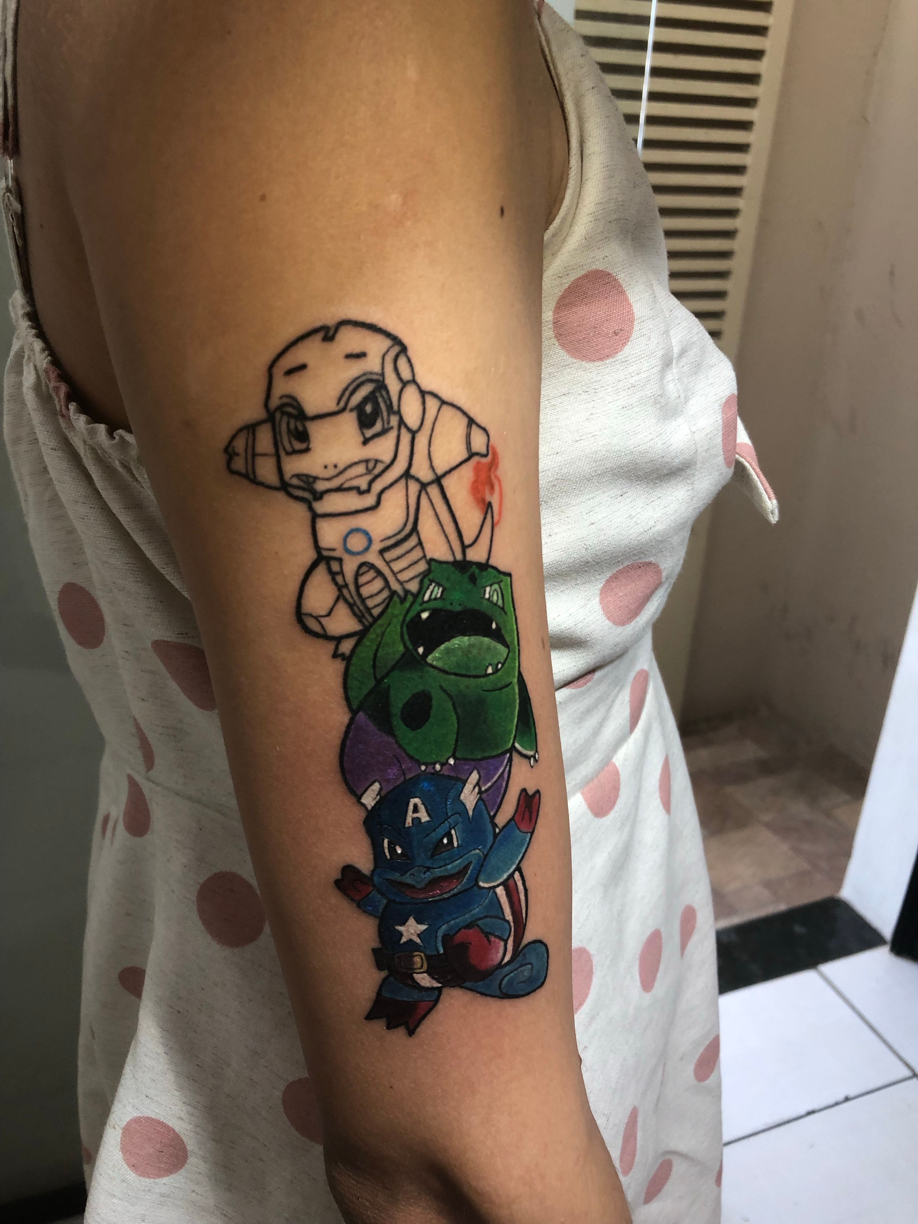 Tattoo uploaded by Kayson Tattoo Studio • Tattoodo