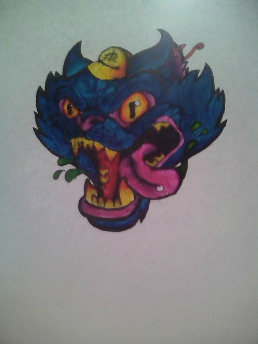 Tattoo uploaded by Jordan Van Dyk • Tattoodo