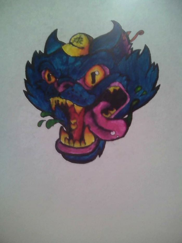 Tattoo uploaded by Jordan Van Dyk • Tattoodo