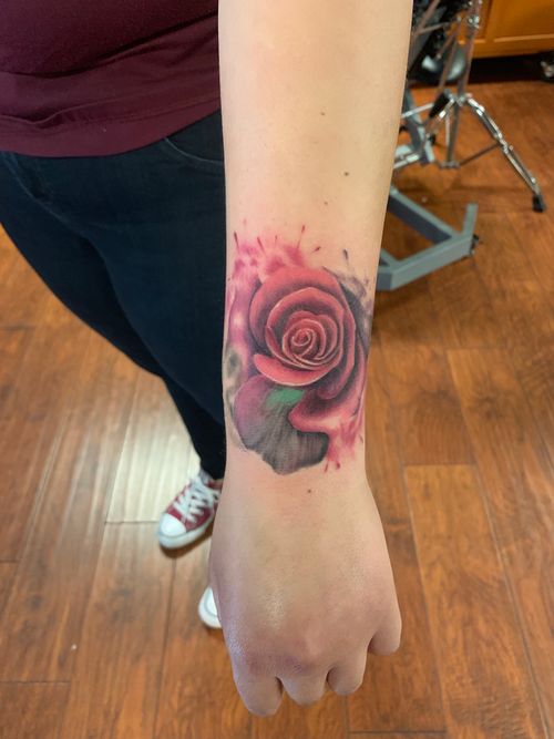 Tattoo uploaded by Timothy Wharton • Tattoodo