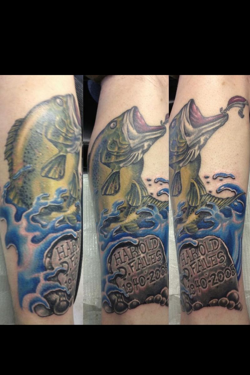 Tattoo uploaded by Jeremy Latta • Tattoodo