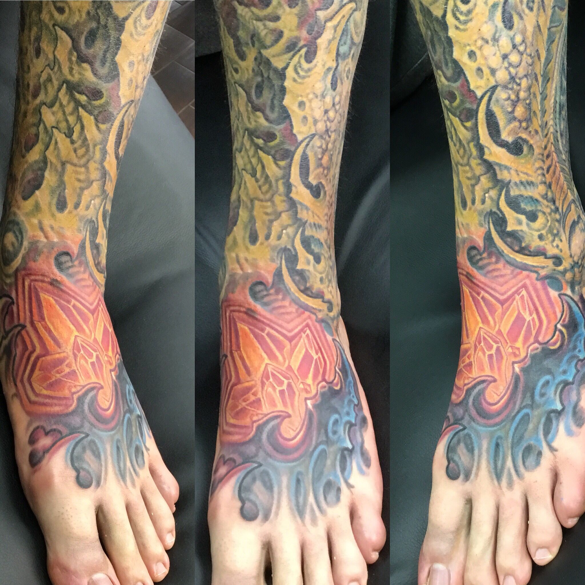 Tattoo uploaded by Phil Robertson • Tattoodo