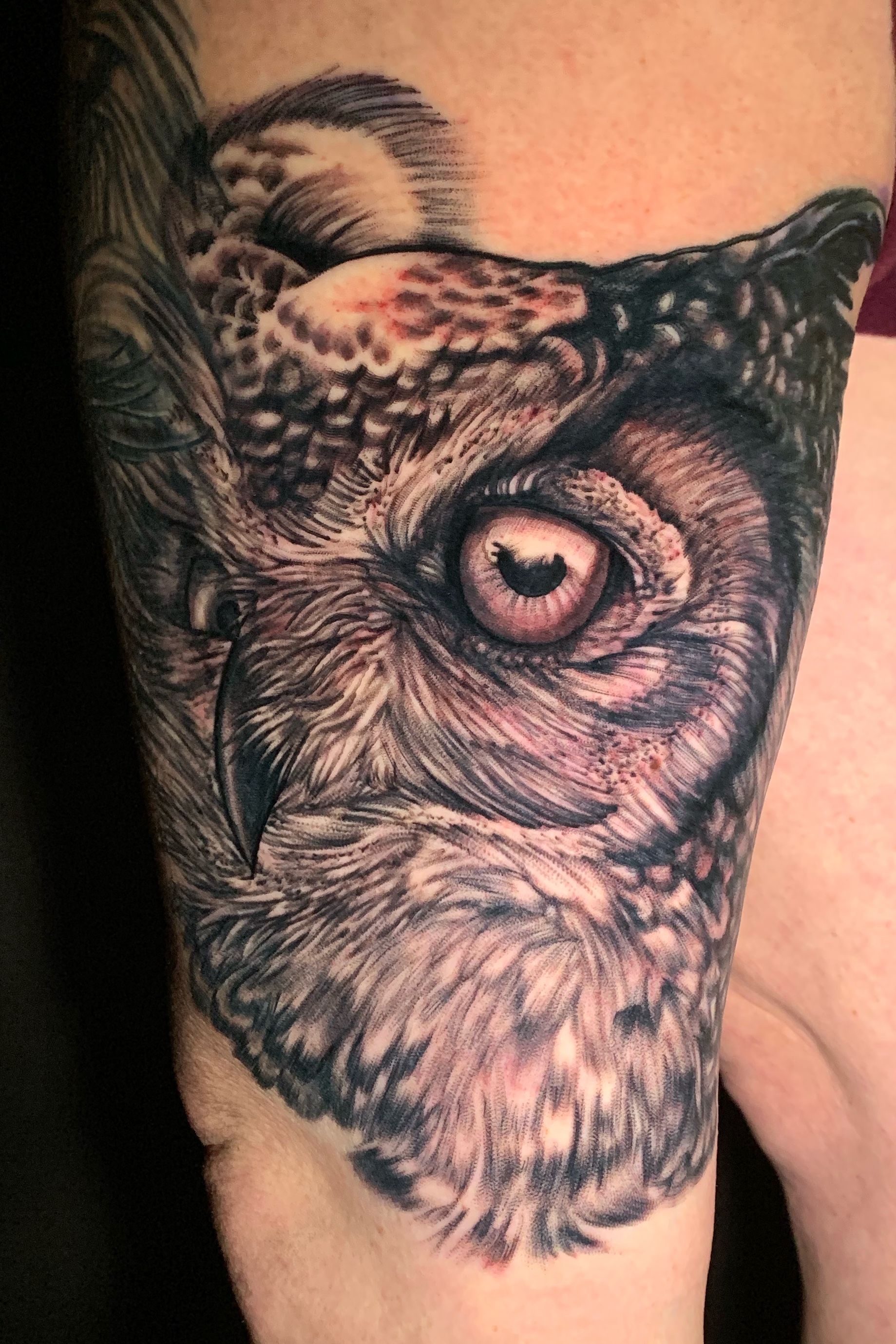 Tattoo uploaded by Jeremy Latta • Tattoodo