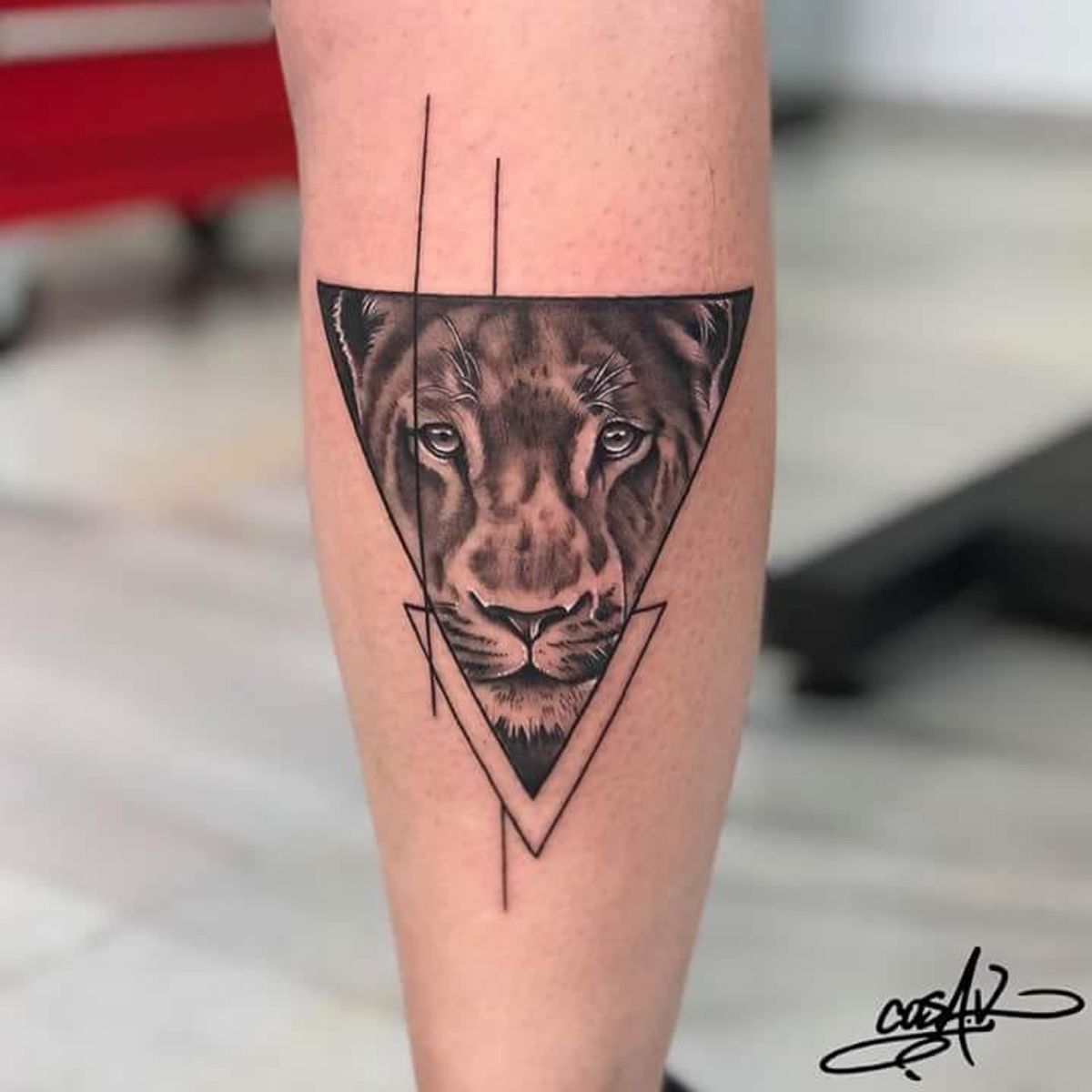 Tattoo uploaded by Fran Castro • Tattoodo
