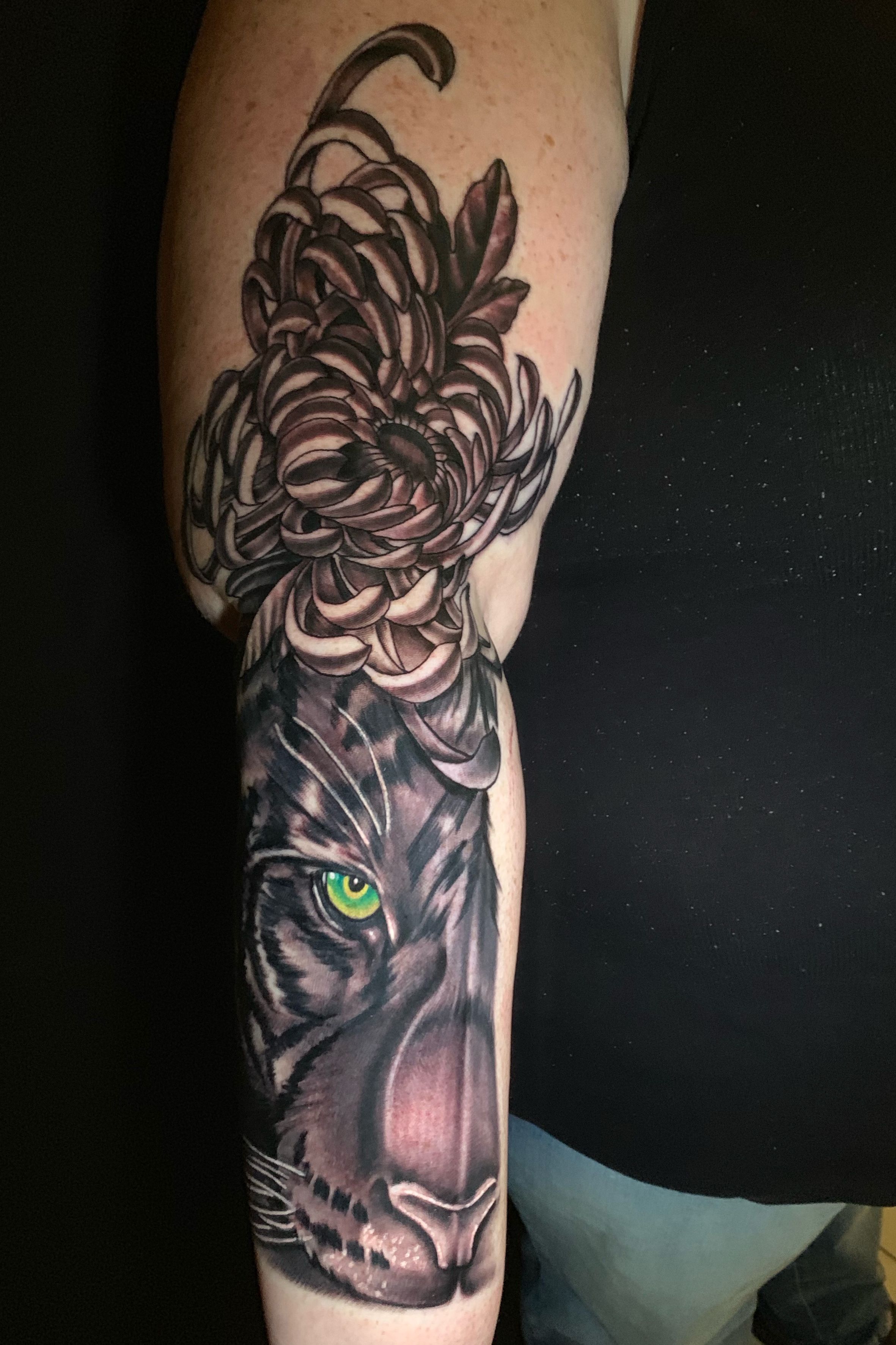 Tattoo uploaded by Jeremy Latta • Tattoodo