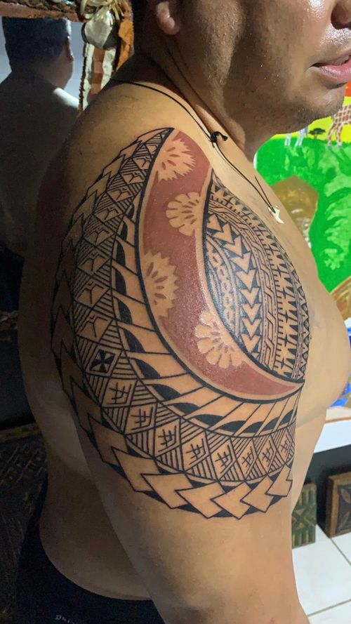 Tattoo uploaded by Yanuyanu Tatau • Tattoodo