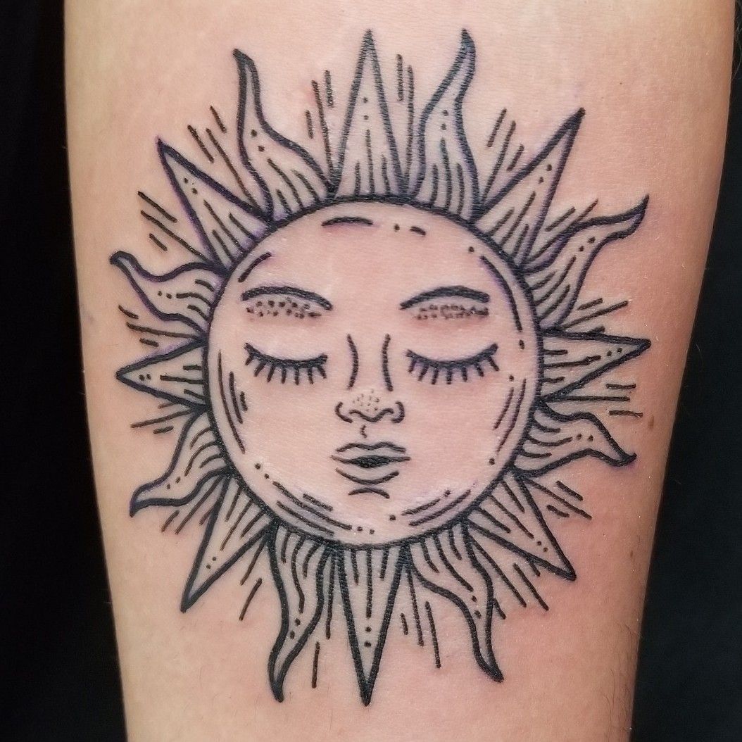 Tattoo uploaded by Gerald Daniell • Tattoodo