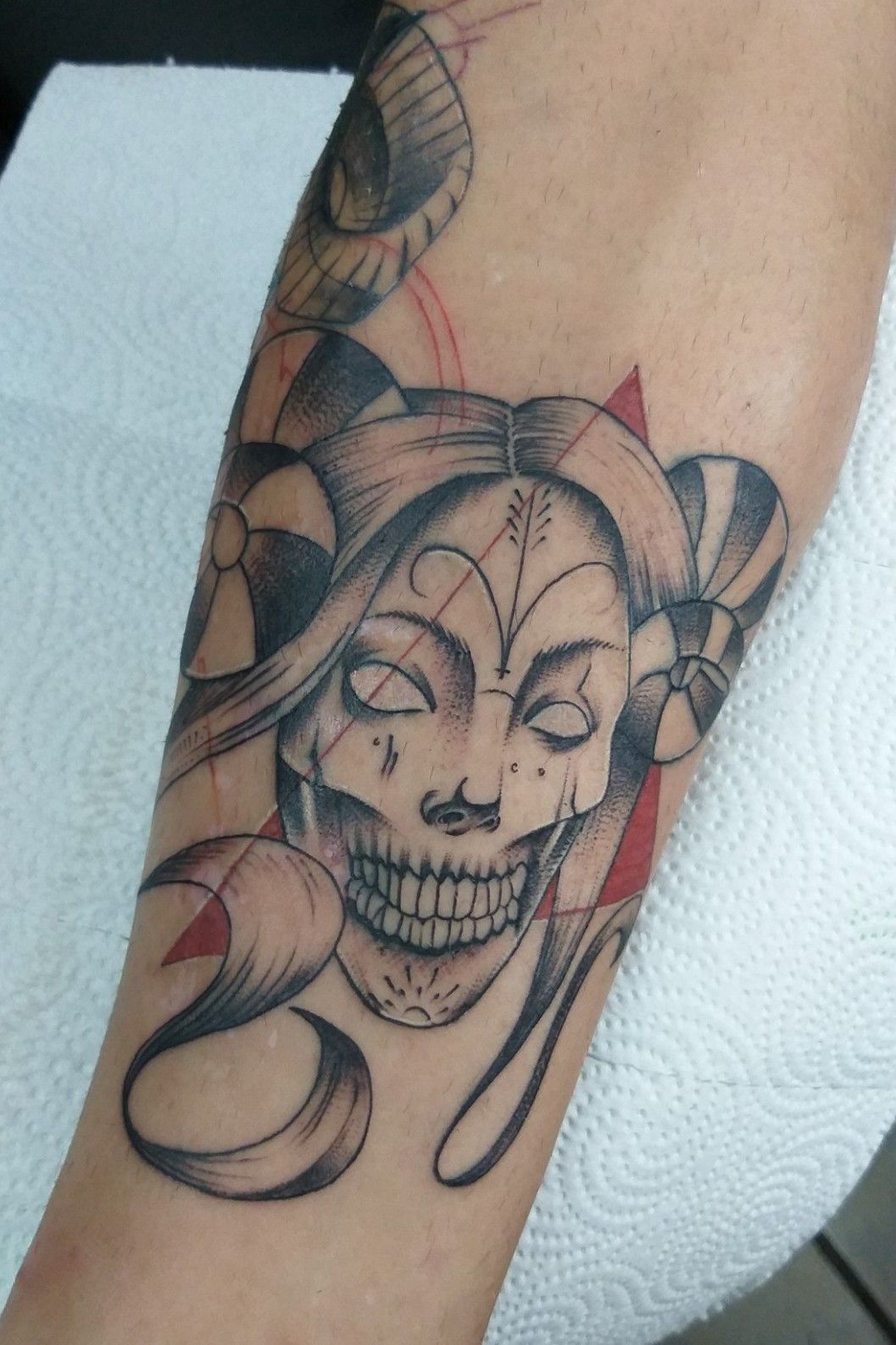 Tattoo uploaded by Eddy Cordero • Tattoodo