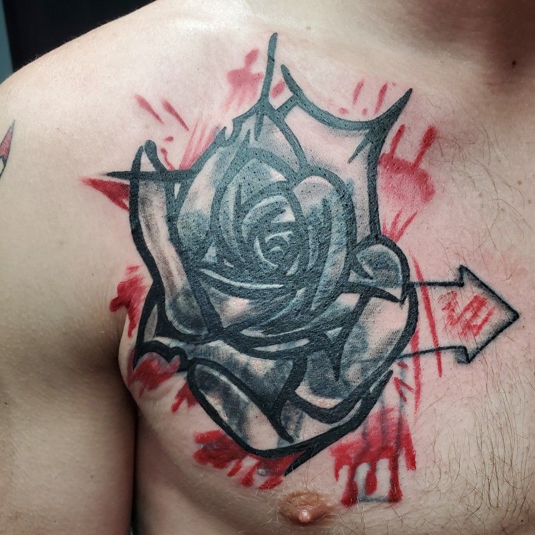 Tattoo uploaded by Matt Davis • Tattoodo