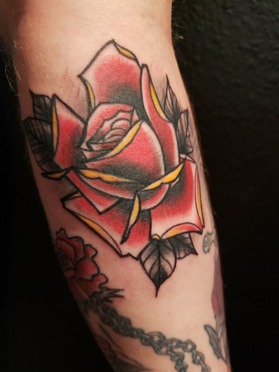 Tattoo uploaded by Justin Headstone • Tattoodo