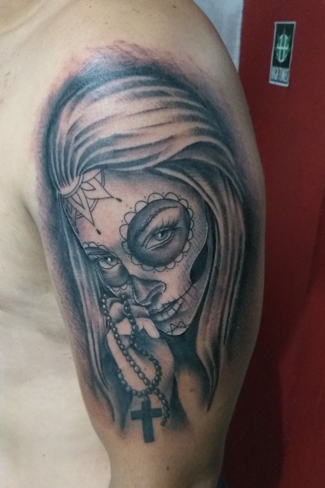 Tattoo uploaded by Eddy Cordero • Tattoodo