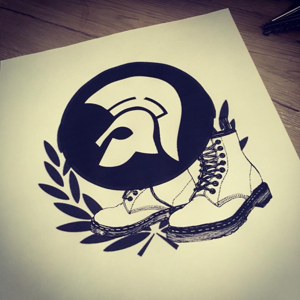 Tattoo uploaded by CDC Ink • Tattoodo