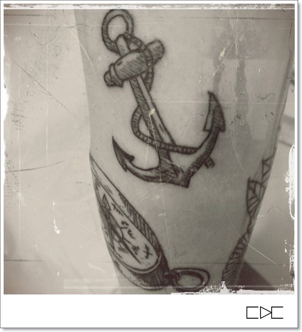 Tattoo uploaded by CDC Ink • Tattoodo