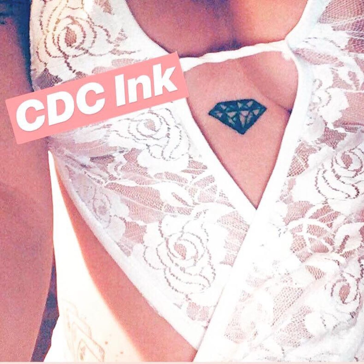 Tattoo uploaded by CDC Ink • Tattoodo