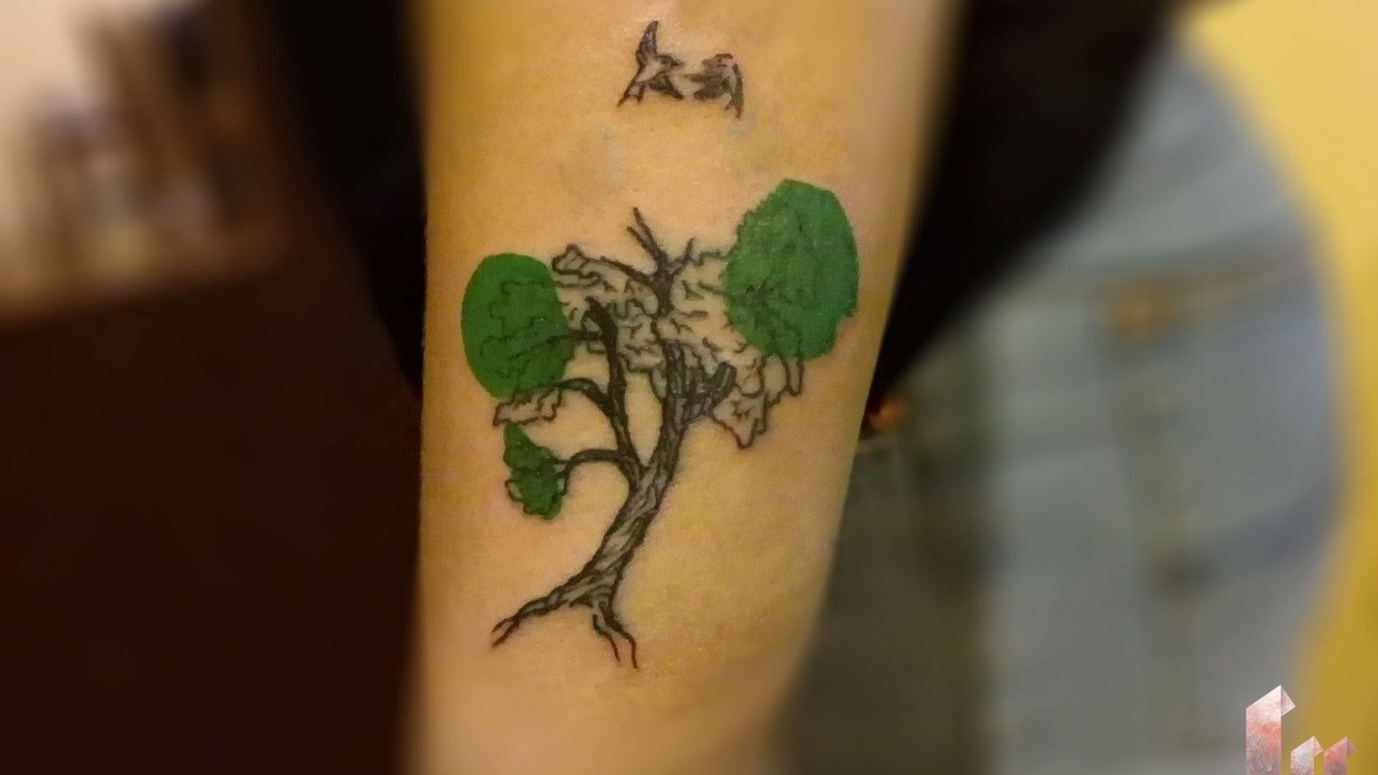 Tattoo uploaded by lu tattoo • Tattoodo
