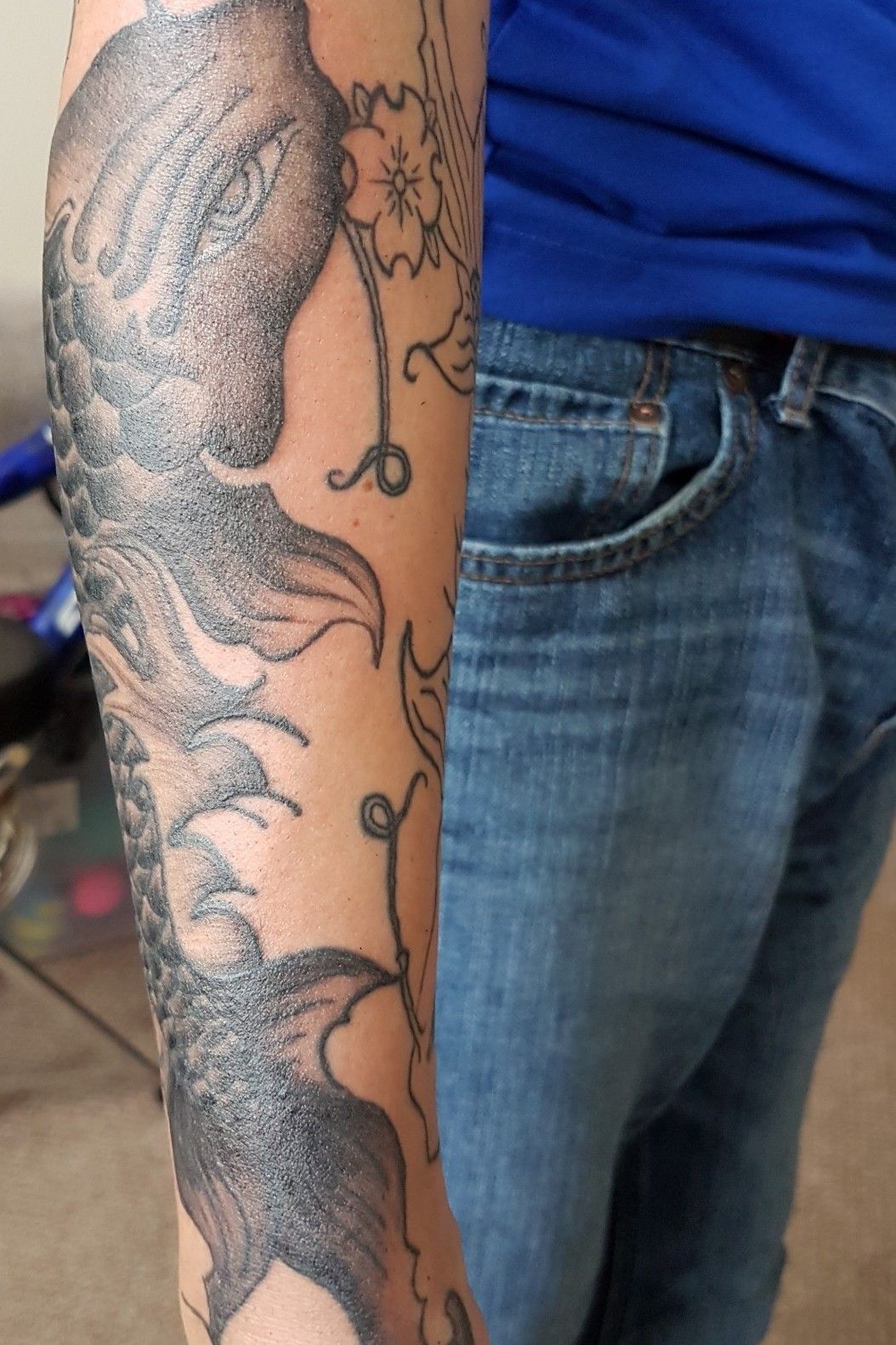 Tattoo uploaded by Tracey Walker • Tattoodo