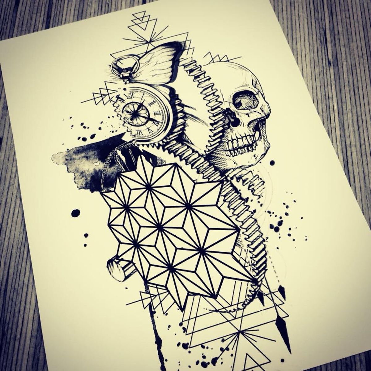 Tattoo uploaded by CDC Ink • Tattoodo