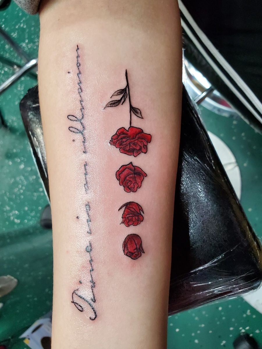 Tattoo uploaded by Matt Davis • Tattoodo