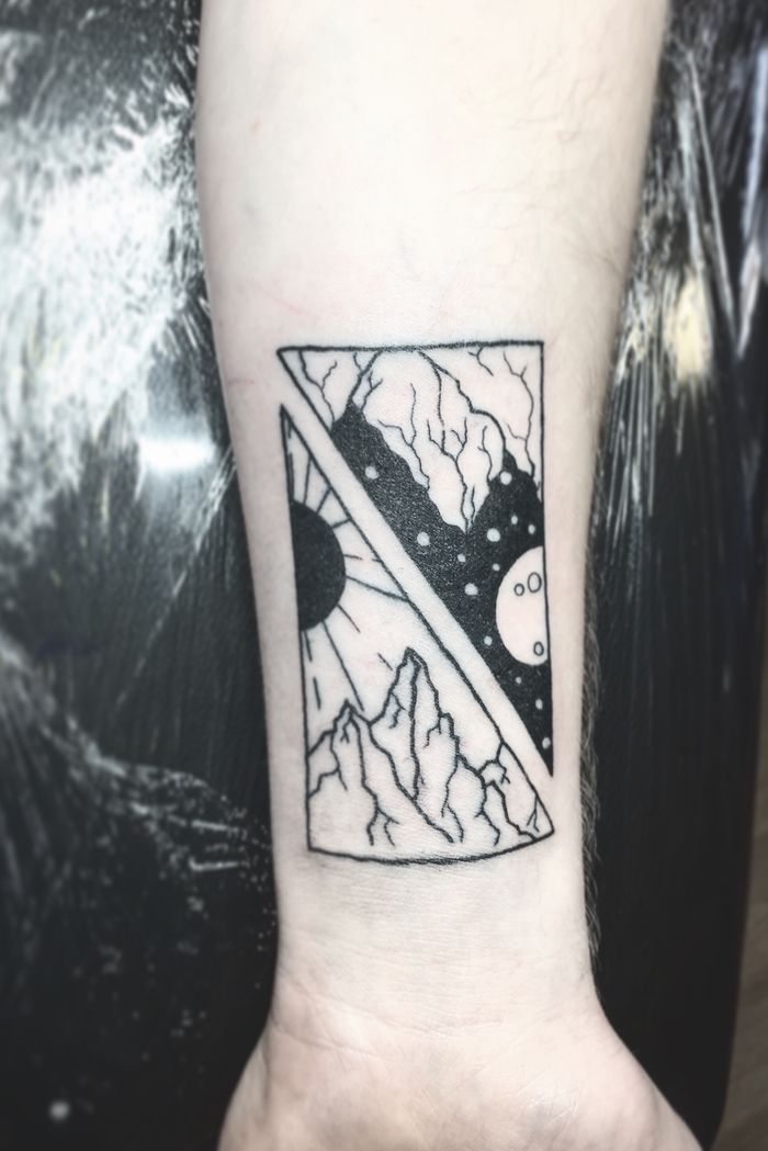 Tattoo uploaded by Simi🌸 • Tattoodo