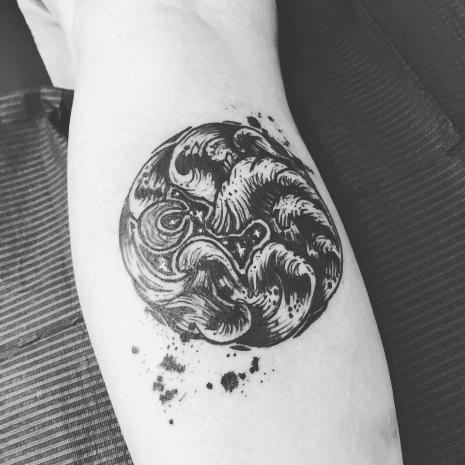 Tattoo uploaded by CDC Ink • Tattoodo