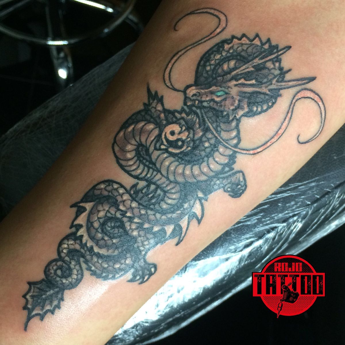 Tattoo uploaded by Arch • Tattoodo
