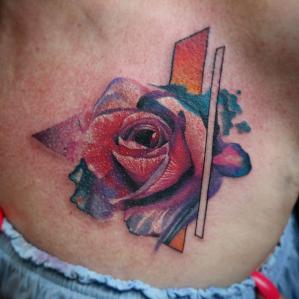 Tattoo uploaded by Samael Tattoo Mannheim • Tattoodo