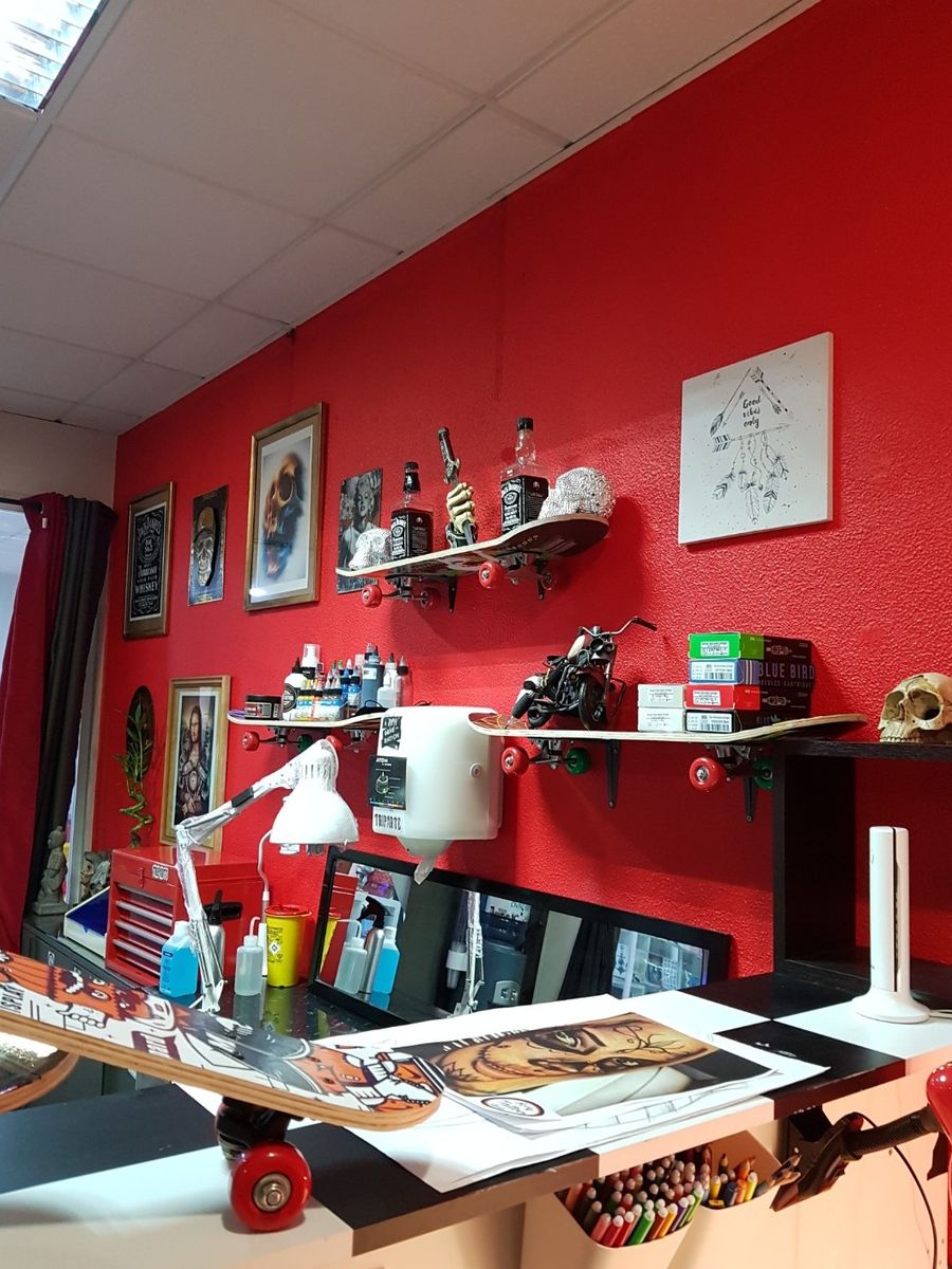 Tattoo uploaded by Ricky Tattoo Studio • Tattoodo