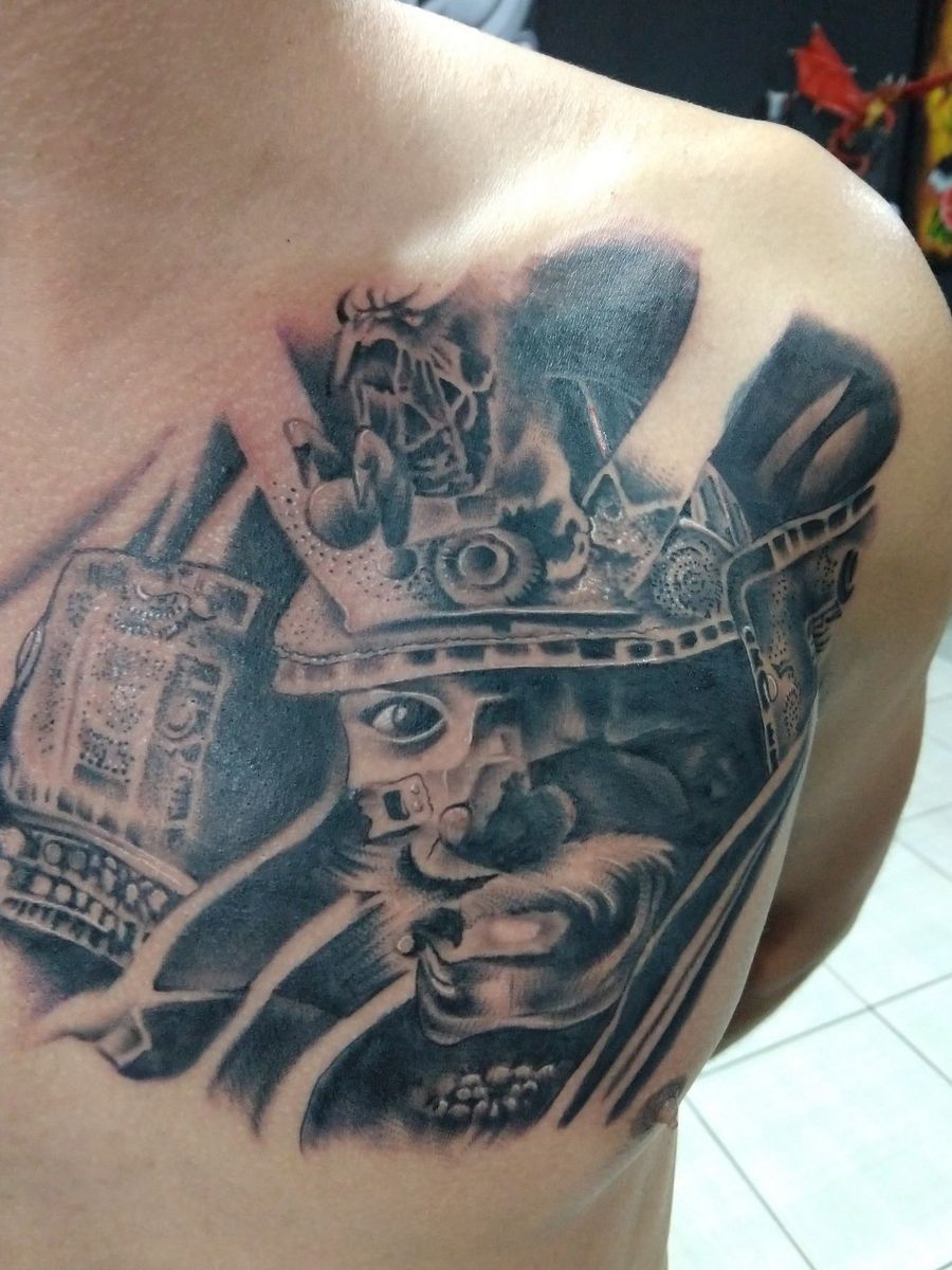 Tattoo uploaded by Lúcio Flávio • Tattoodo