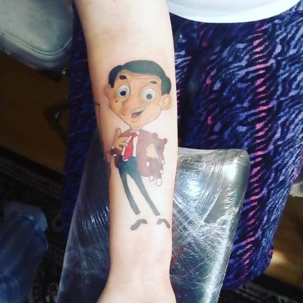 Tattoo uploaded by Doar Skizz • Tattoodo