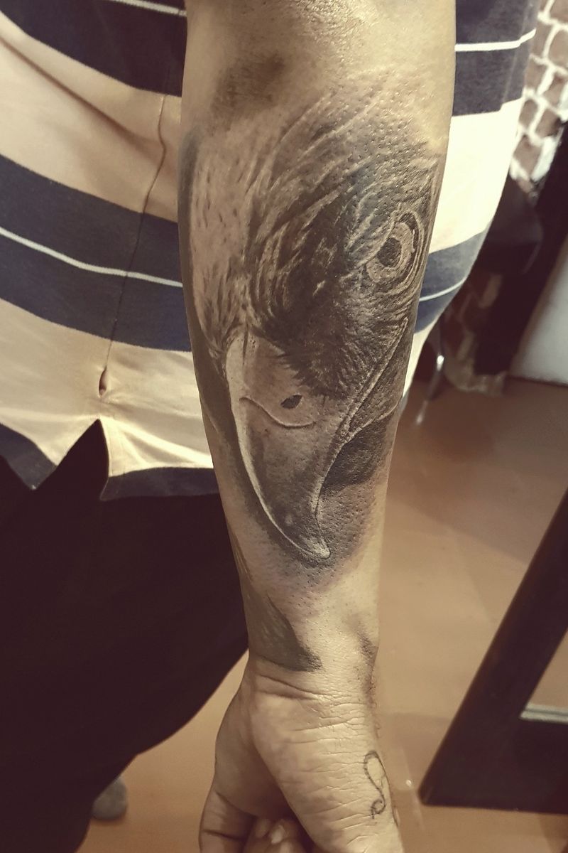 Tattoo uploaded by Aakash • Tattoodo