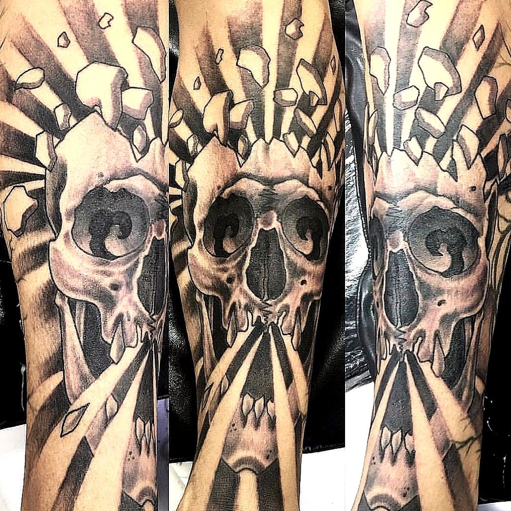 Tattoo uploaded by Sandro Zion • Tattoodo