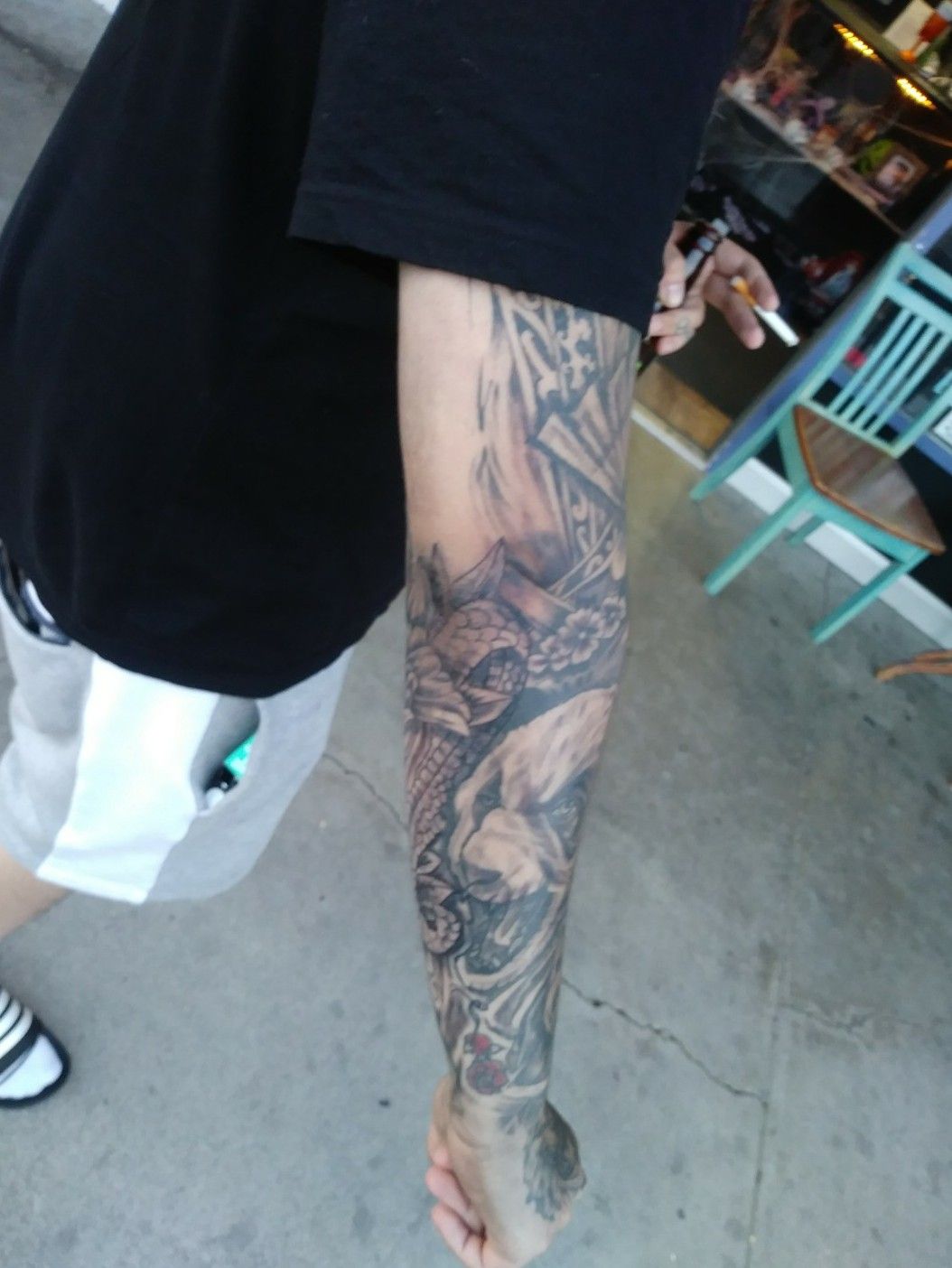 Tattoo uploaded by Wrecking Crew Tattoo • Tattoodo