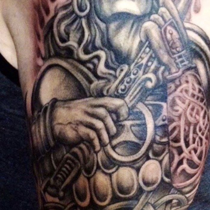 Tattoo uploaded by Platinum Tattoo • Tattoodo