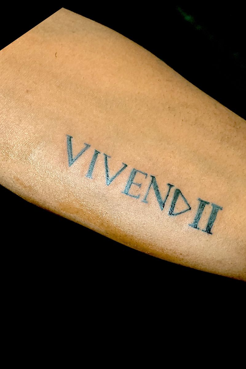 Tattoo uploaded by olamide • Tattoodo