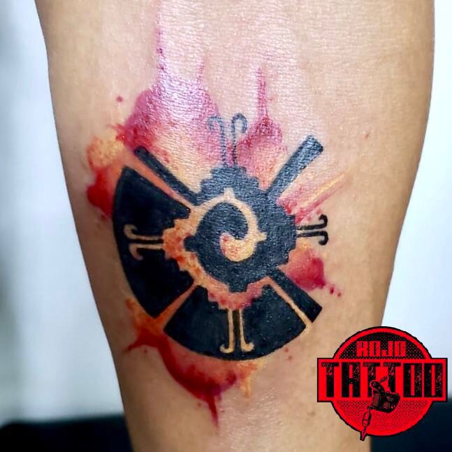 Tattoo uploaded by Arch • Tattoodo