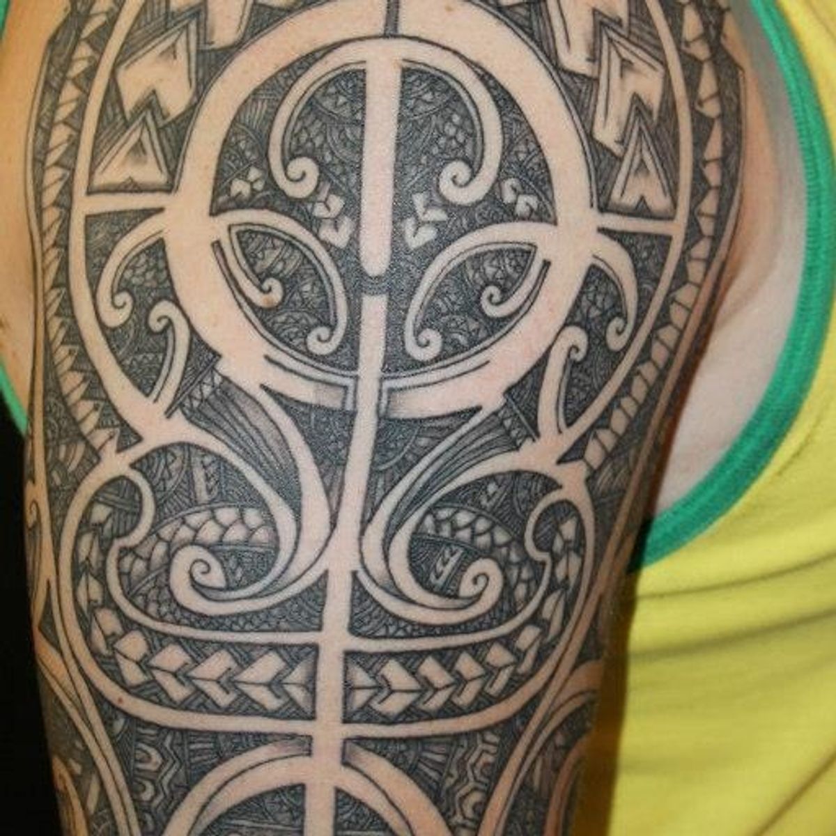 Tattoo uploaded by Rich Ainsworth • Recognition • Tattoodo