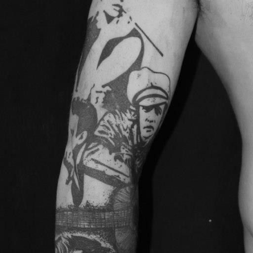 Tattoo uploaded by Lodestone tattoo • Tattoodo