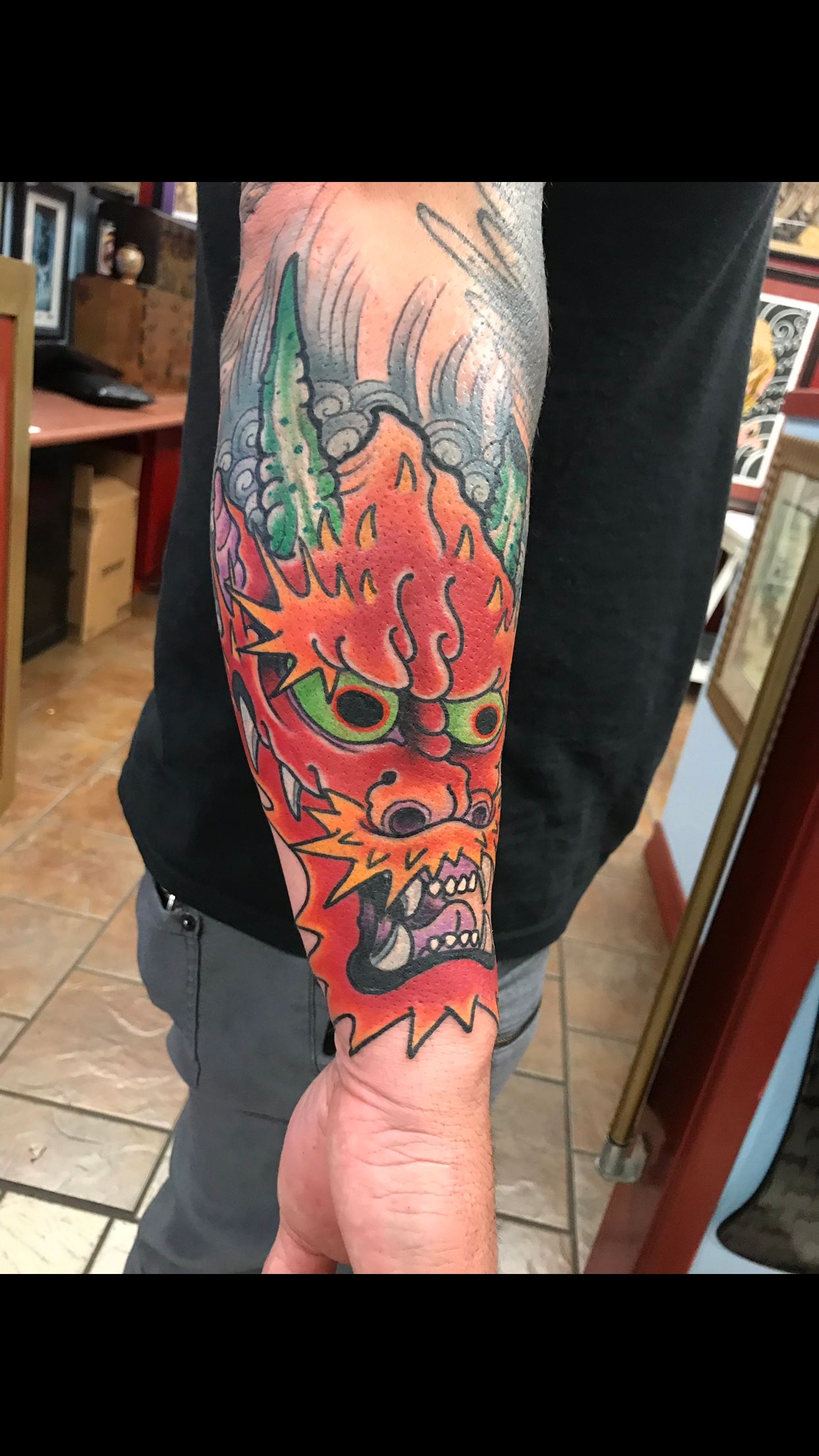 Tattoo uploaded by Kayle LeoGrande • Tattoodo