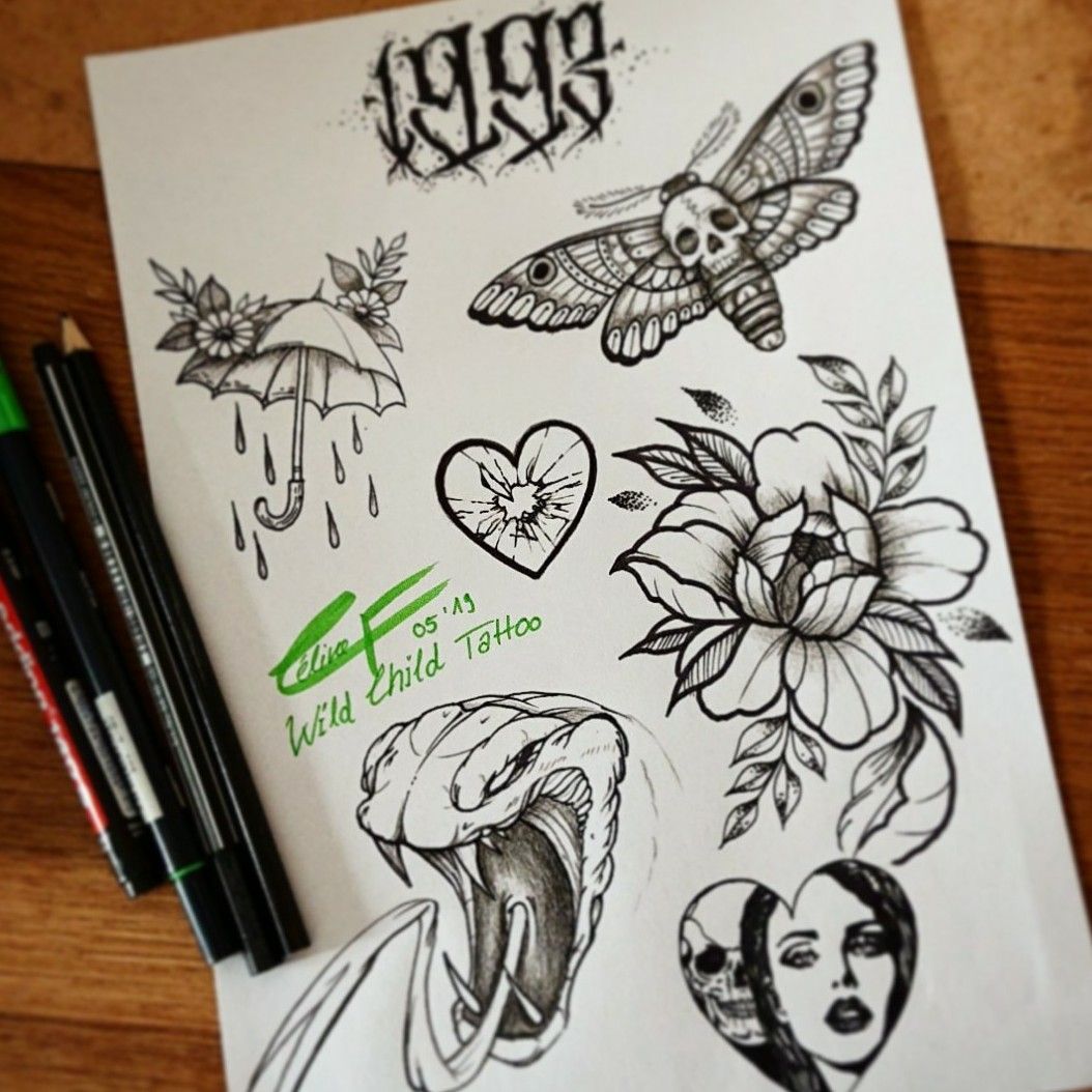 Tattoo uploaded by Wild Child Tattoo • Tattoodo