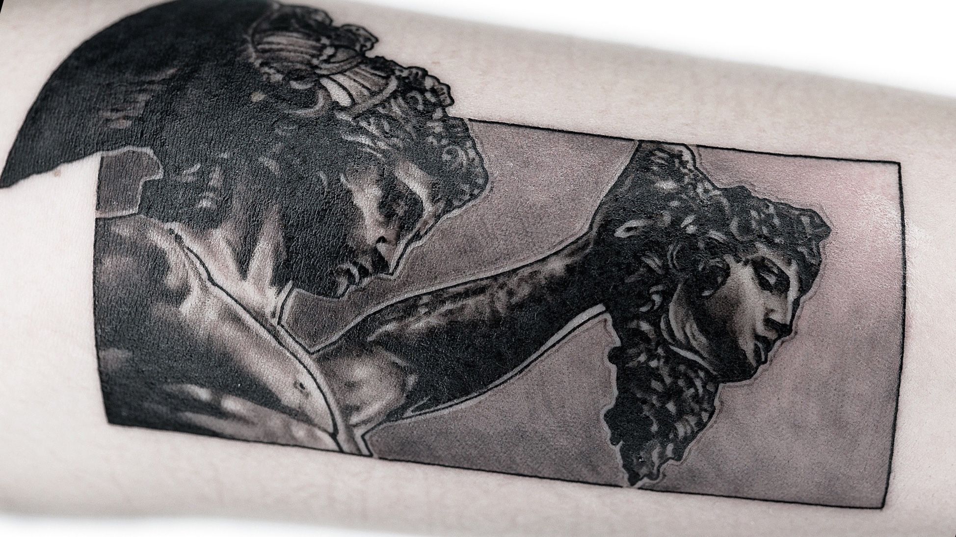 Tattoo uploaded by Алексей Бузунов • Tattoodo