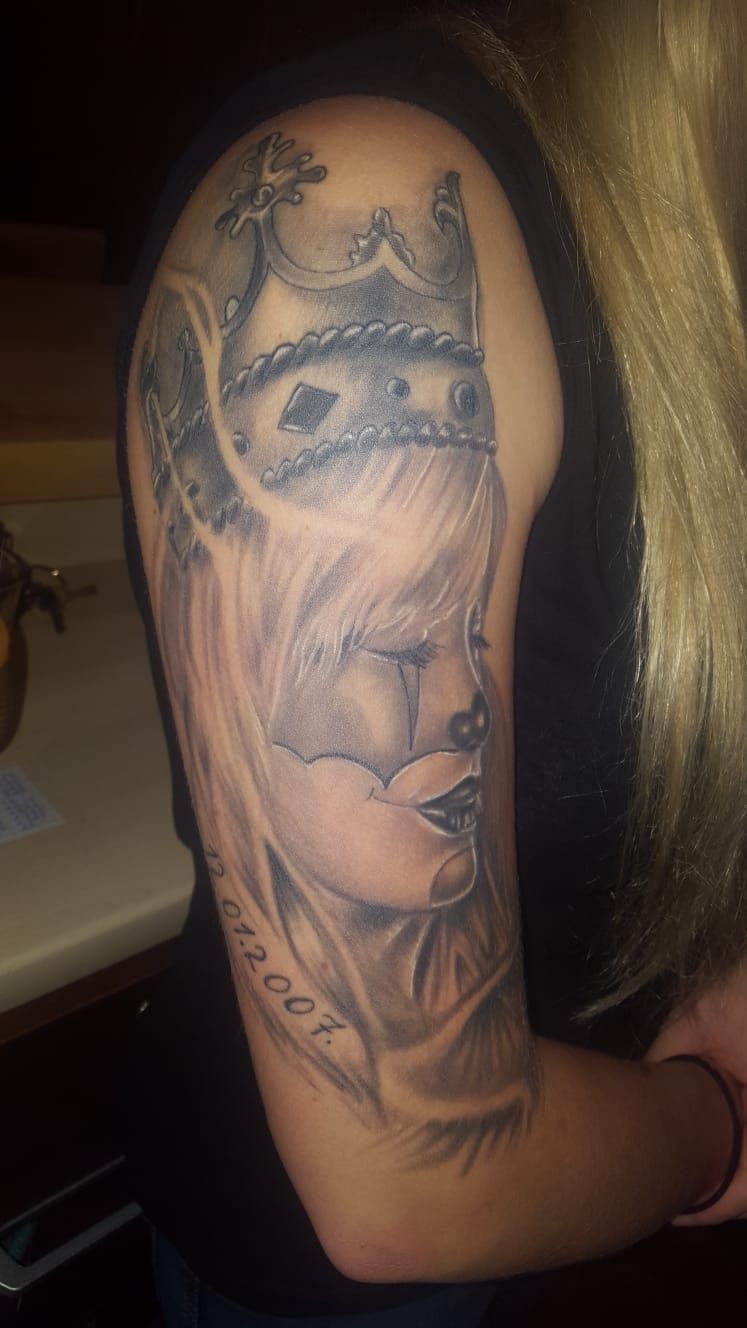 Tattoo uploaded by Vedran Vojnovic • Tattoodo