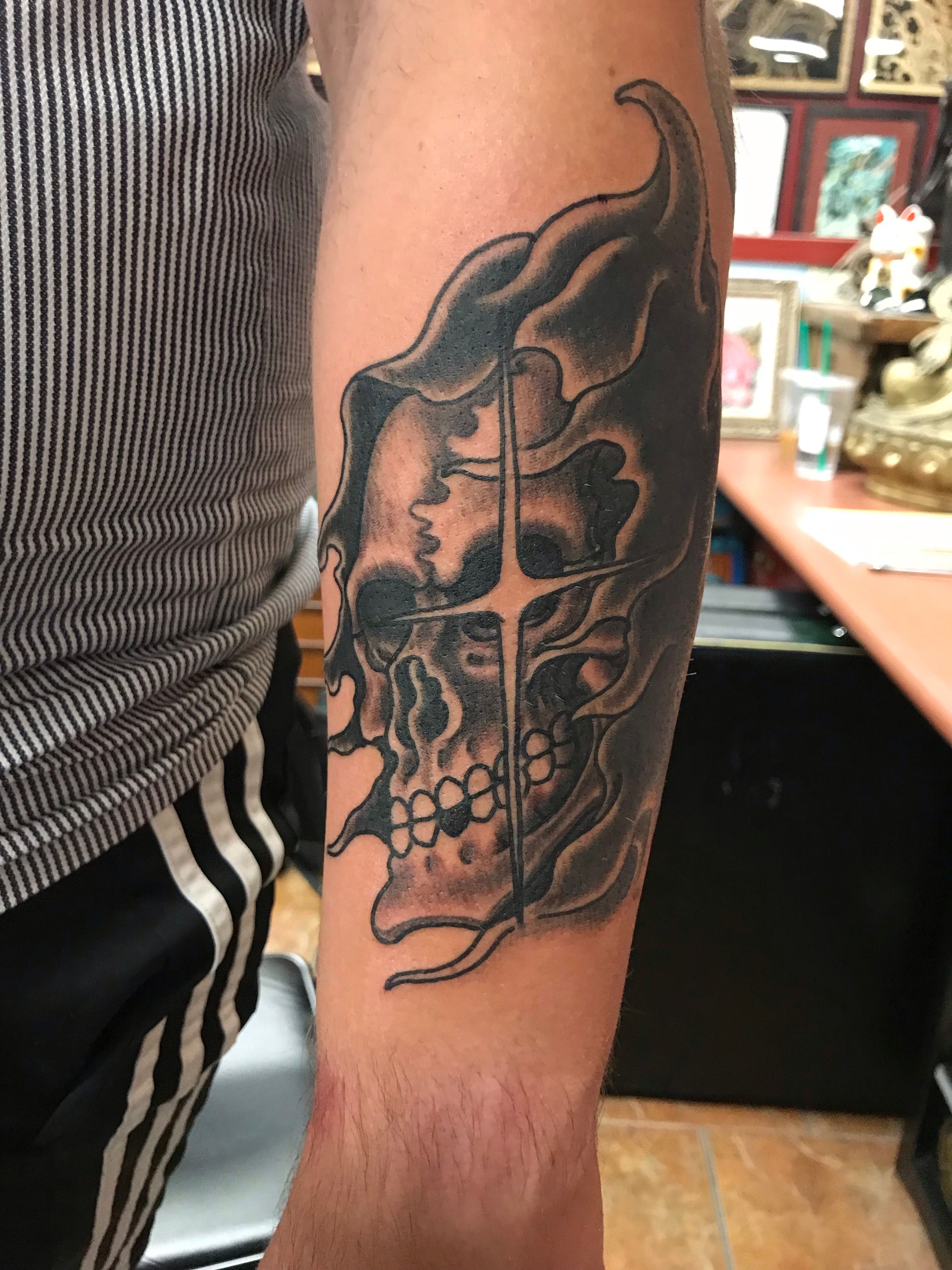 Tattoo uploaded by Kayle LeoGrande • Tattoodo