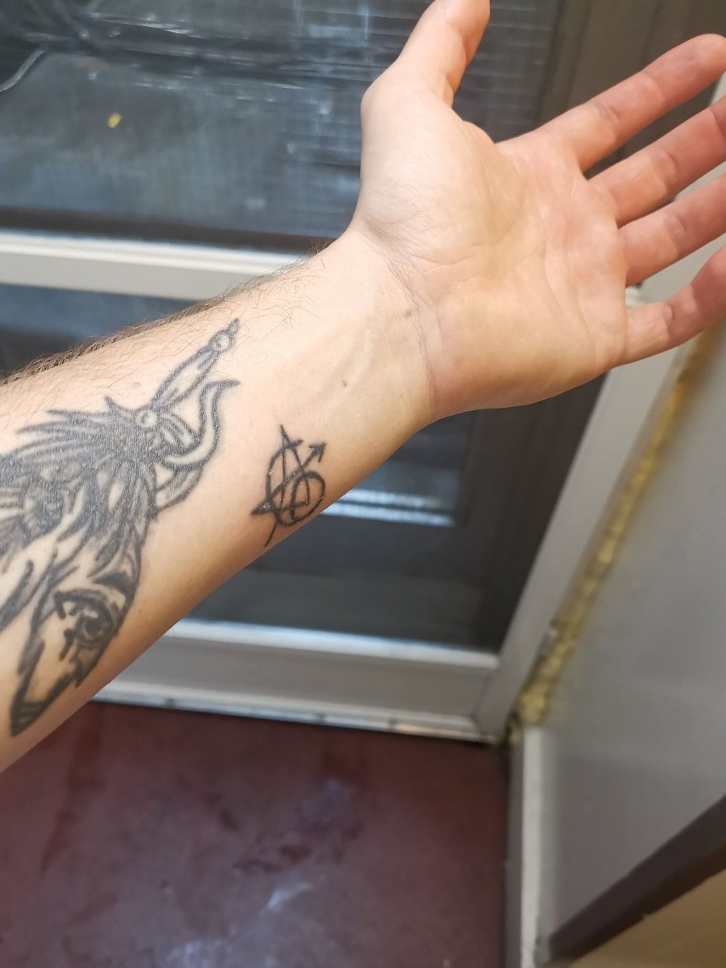 Tattoo uploaded by Robert Fodor • Tattoodo