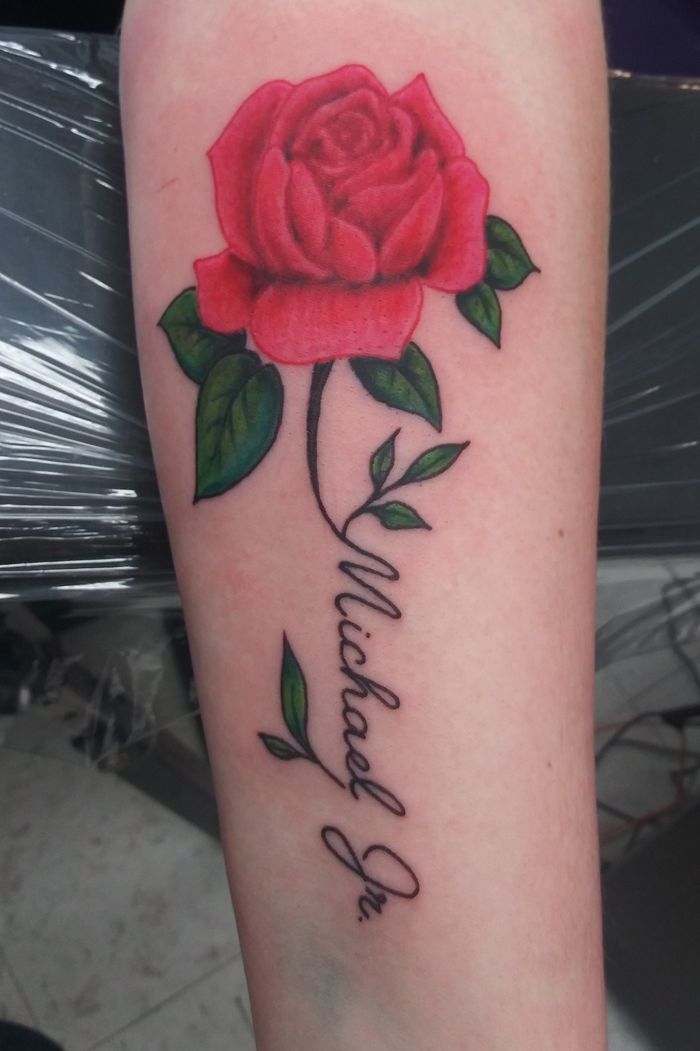 Tattoo uploaded by Samuel Walker • Tattoodo