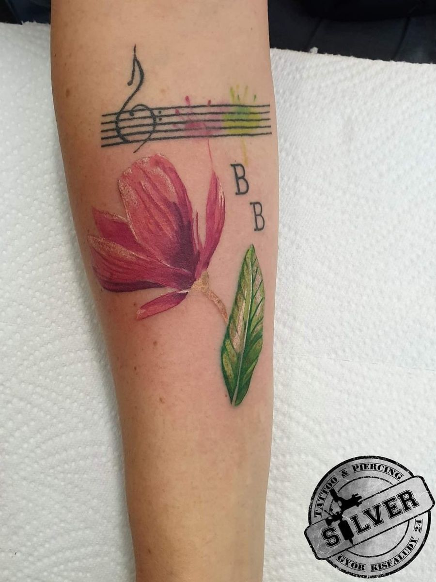 Tattoo uploaded by Silver Tattoo & Piercing Győr • Tattoo by Peti ...