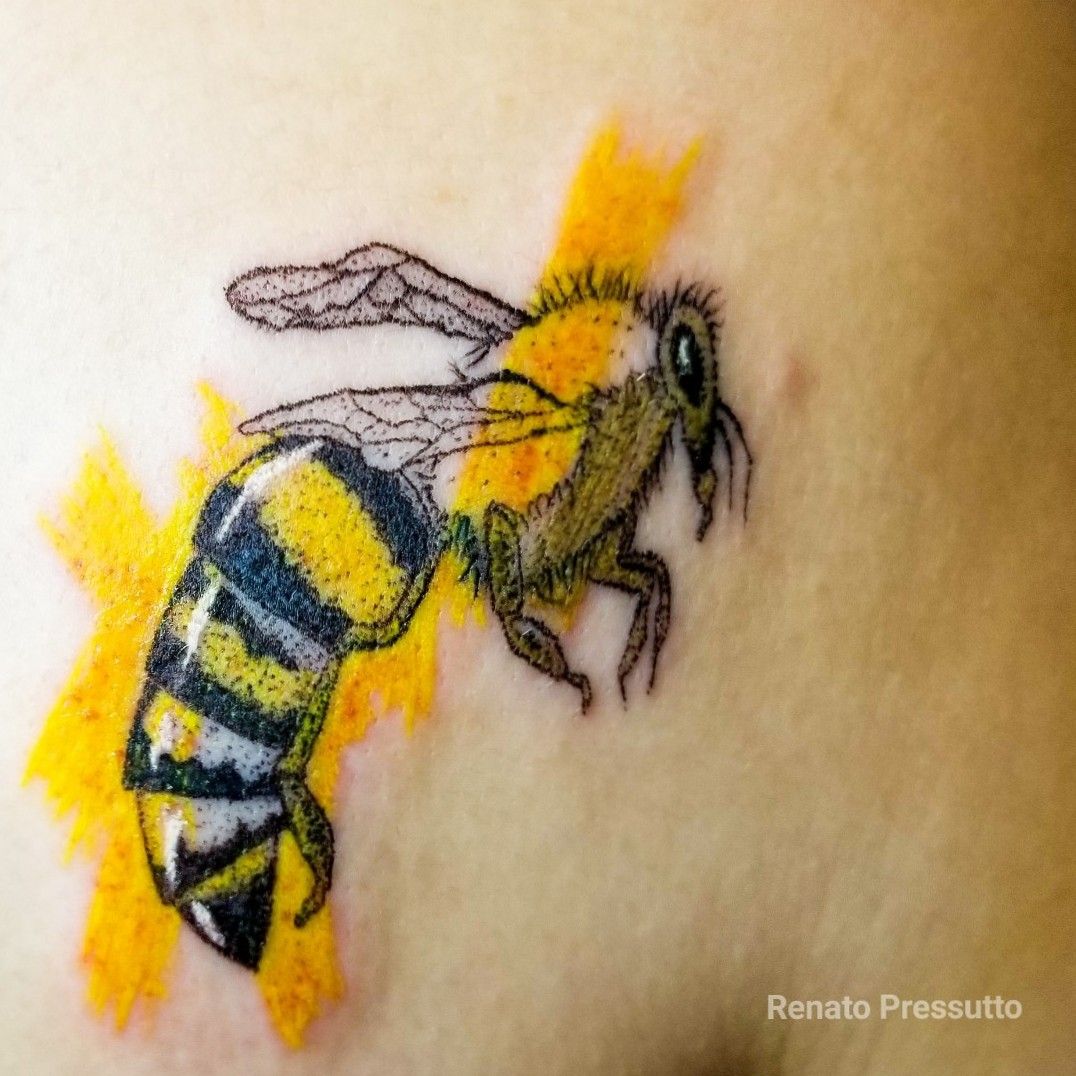 Tattoo uploaded by Renato Pressutto • Tattoodo