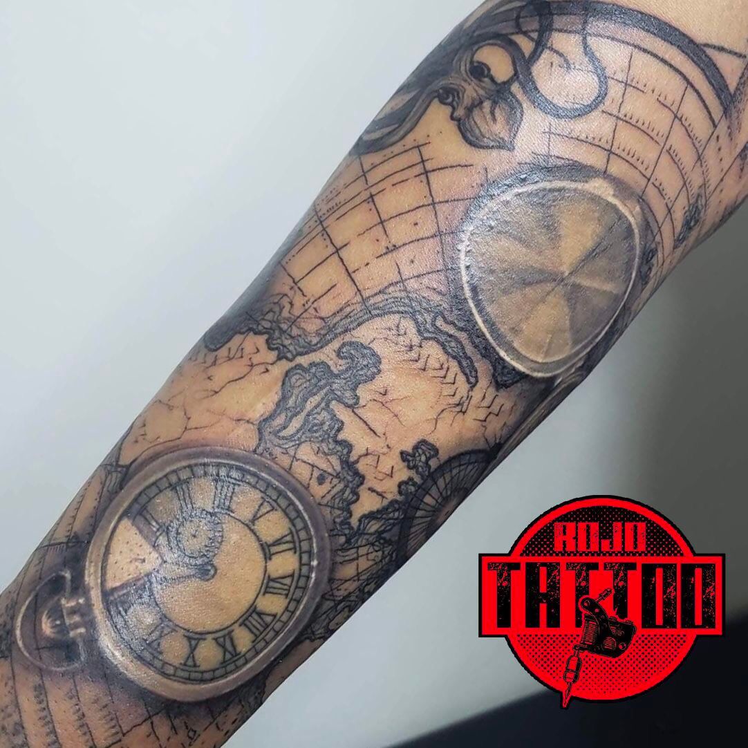 Tattoo uploaded by Arch • Tattoodo